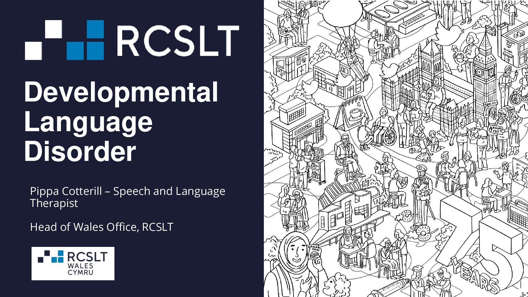 Pippa Cotterill & Ceri Reed - Developmental Language Disorder (DLD ...