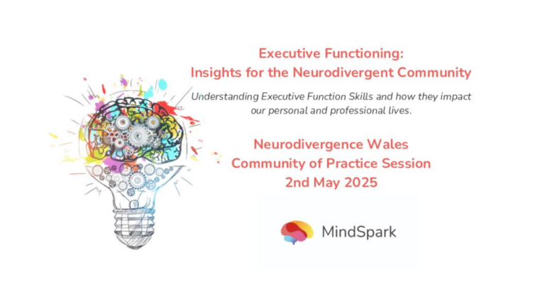 MindSpark - Executive Functioning: Insights for the Neurodivergent Community - Niwrowahaniaeth ...